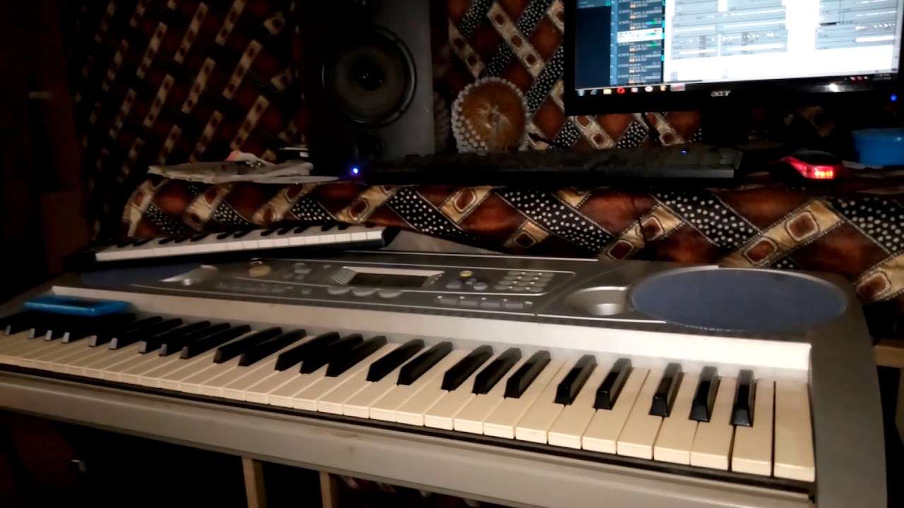 Making of juju music - YouTube