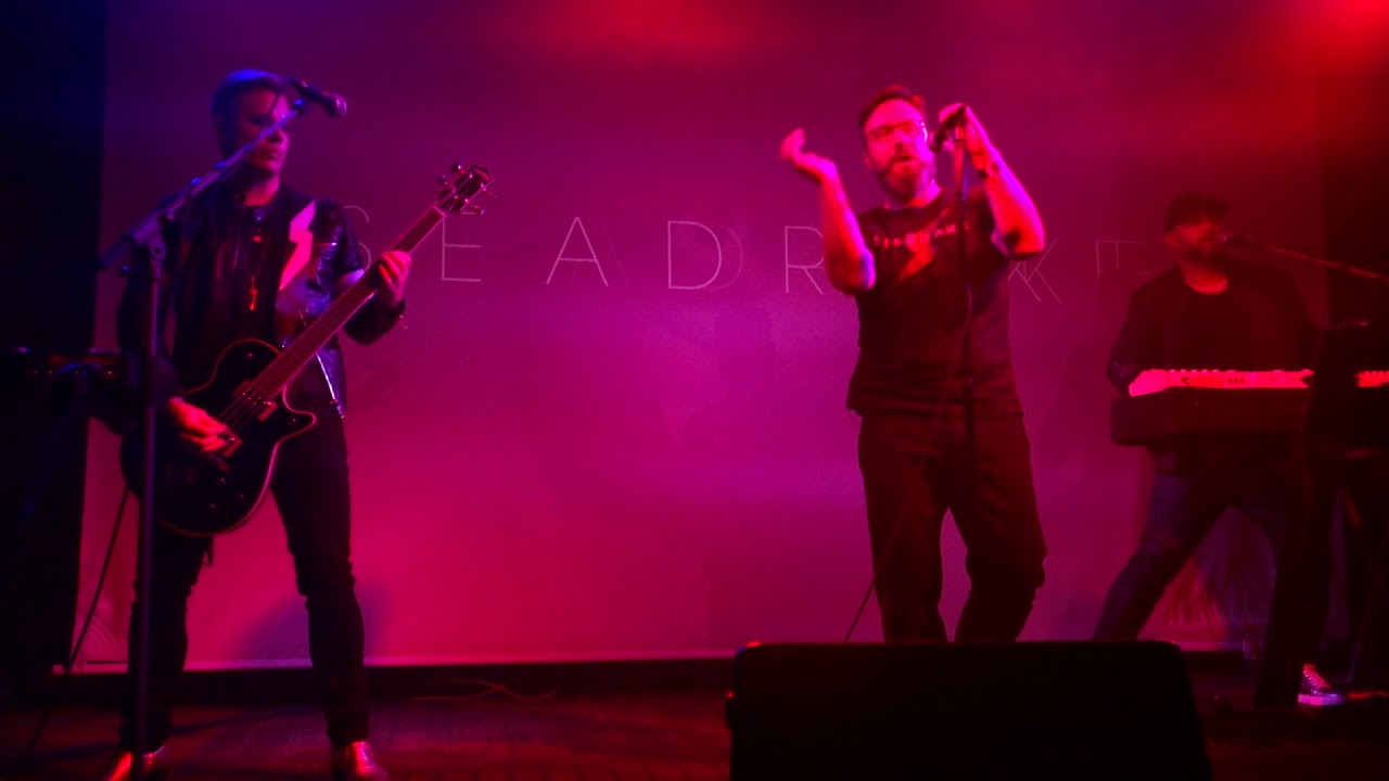 SEADRAKE-Lower than this with Frank Spinath(Seabound)live@WGT ...