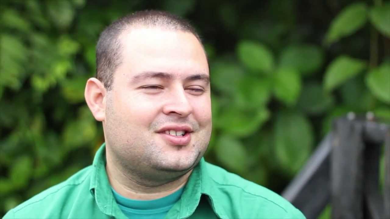 Christian Mena: The Monteverde Cloud Forest Reserve - YouTube