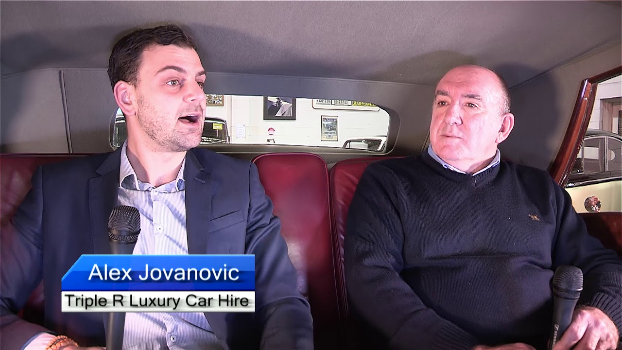 Part 6 of a series of 6: Bronte Price with Alex Jovanovic from Triple R ...