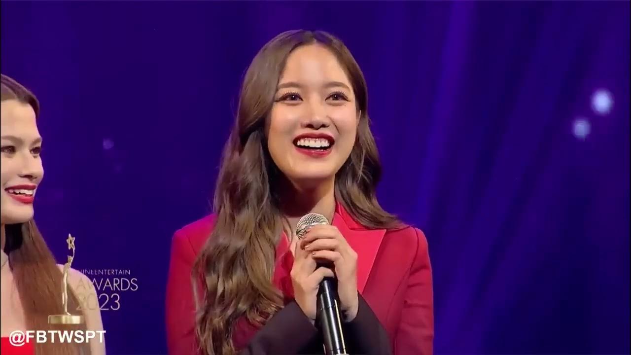 Freenbecky NINETEEN AWARD.2023.05.23 - YouTube