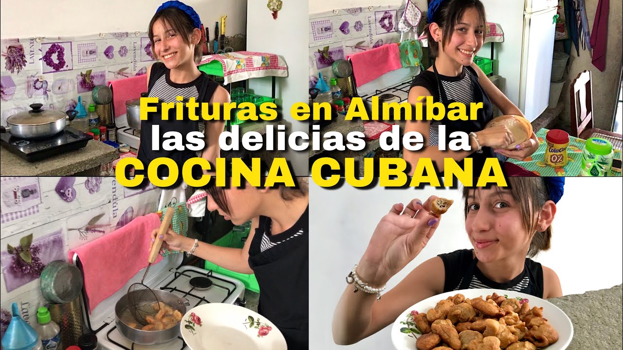 Así de Fácil es Hacer este DULCE CUBANO🇨🇺/Cocinando con @VladiaAdenice ...