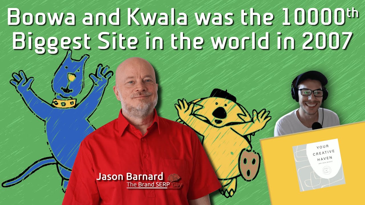 Boowa & Kwala - Children's Music by Jason Barnard - YouTube