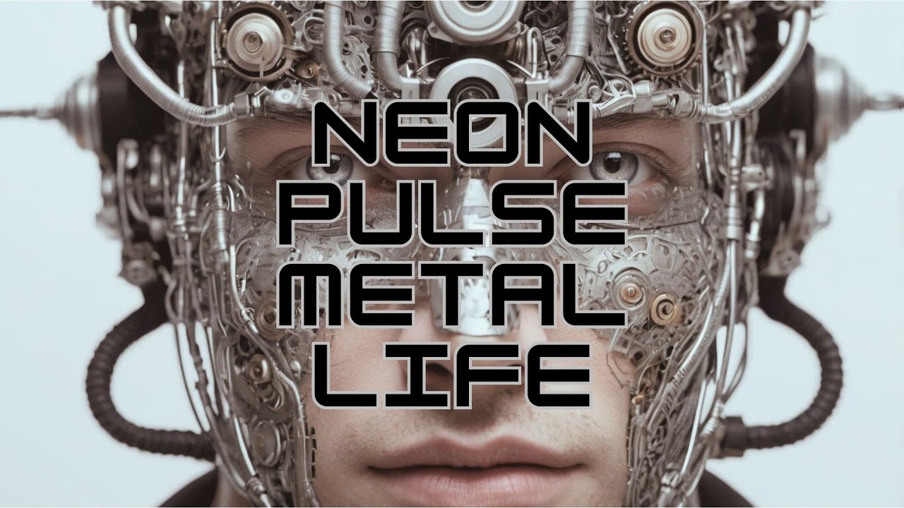 Electronic Neon Pulse Life Music - YouTube