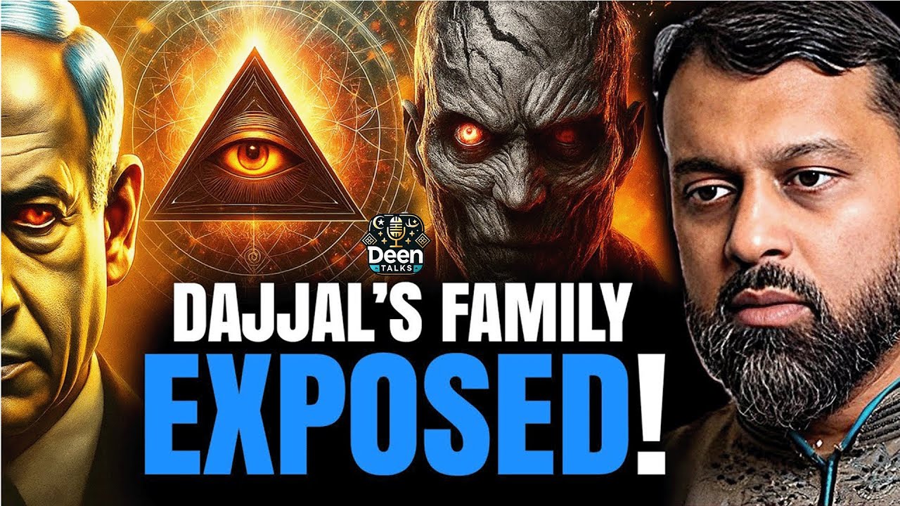 Does Dajjal Have a Family? Shocking Insights You’ve Never Heard ...