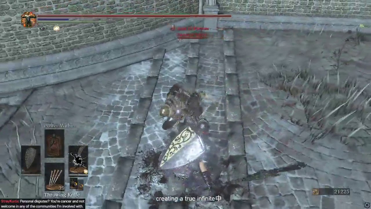 Infinite Splitleaf Combo - DS3 - YouTube