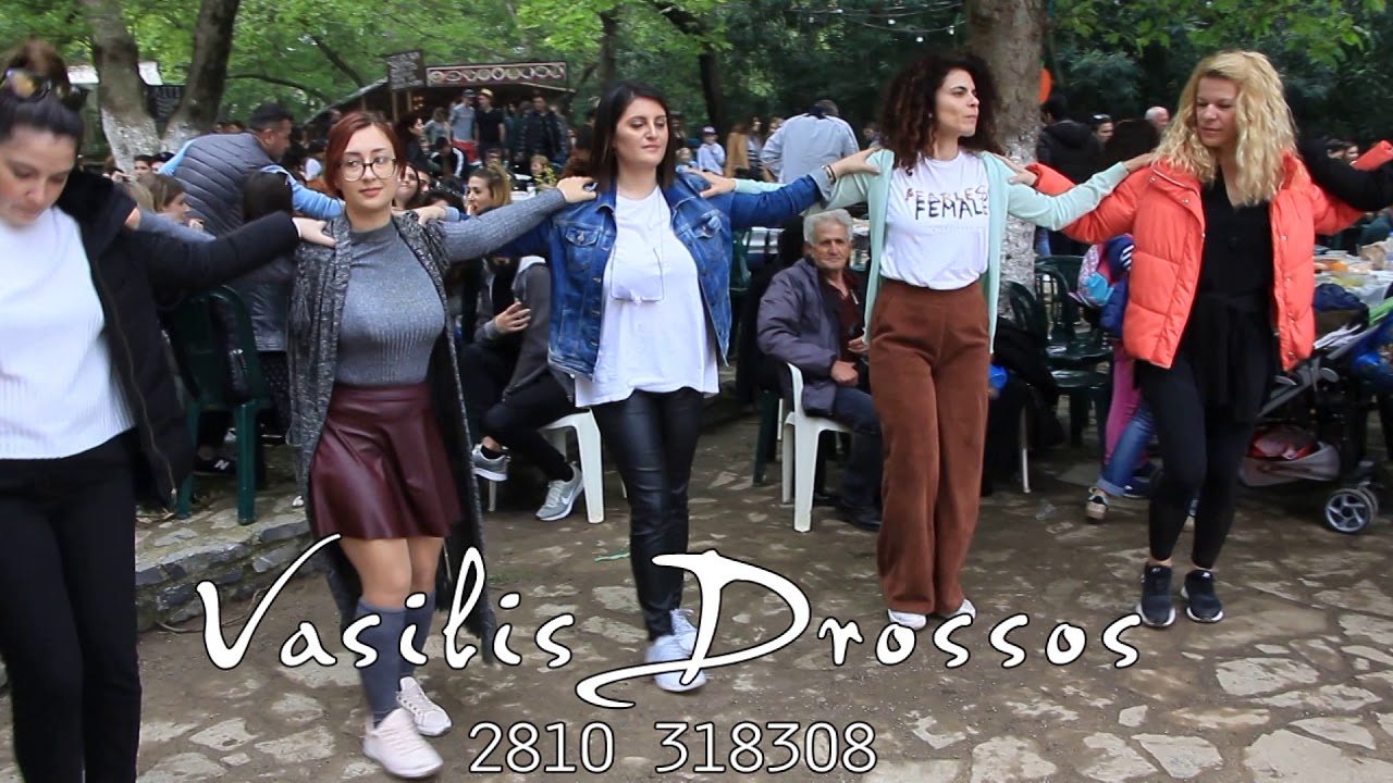 ΓΙΟΡΤΗ ΠΟΡΤΟΚΑΛΙΟΥ ΣΤΟ ΦΟΔΕΛΕ ΜΑΛΕΒΙΖΙΟΥ - YouTube