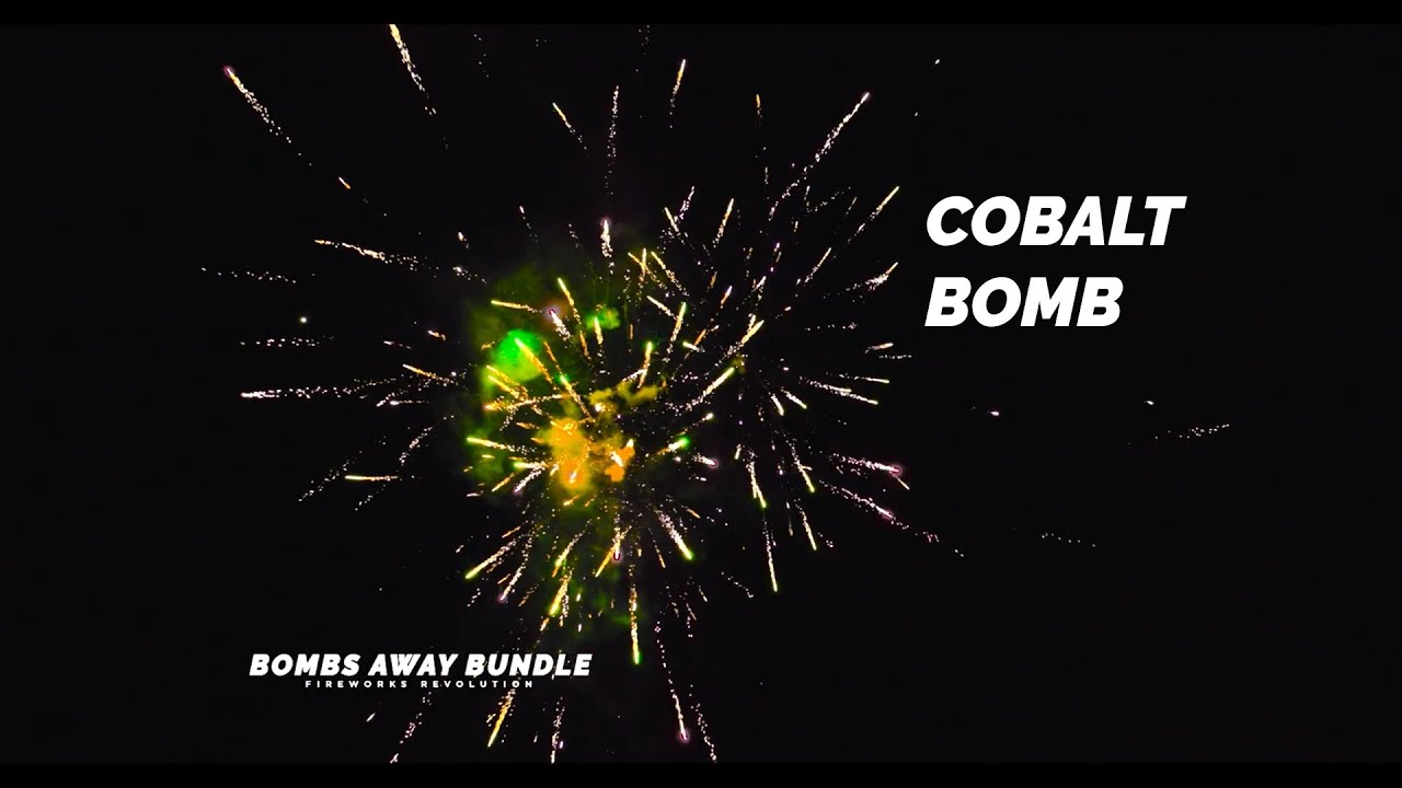 Cobalt Bomb - YouTube