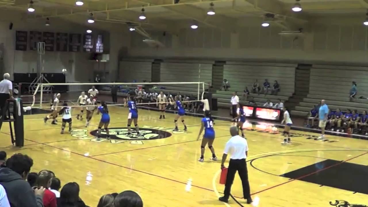 Tiare Young - Libero - 2014 Highlights - YouTube