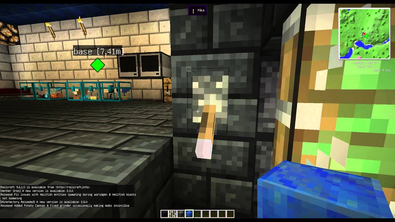 MC Titan technic - YouTube