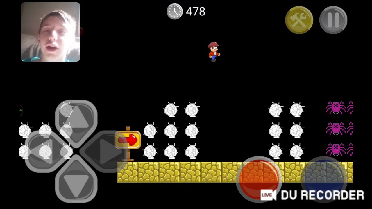 The SPIDER Should Be Added In LEVEL MAKER! - YouTube