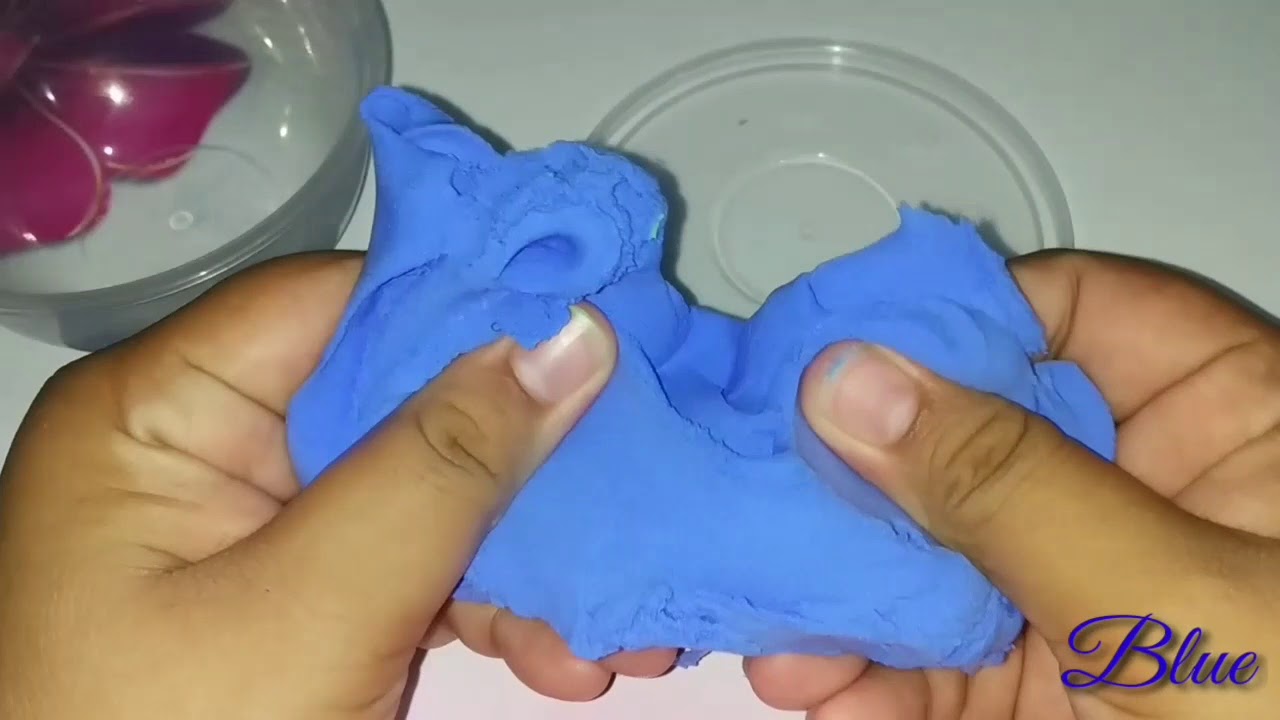 MAININ 12 WARNA CLAY. SO SATISFYING AND FUN - YouTube