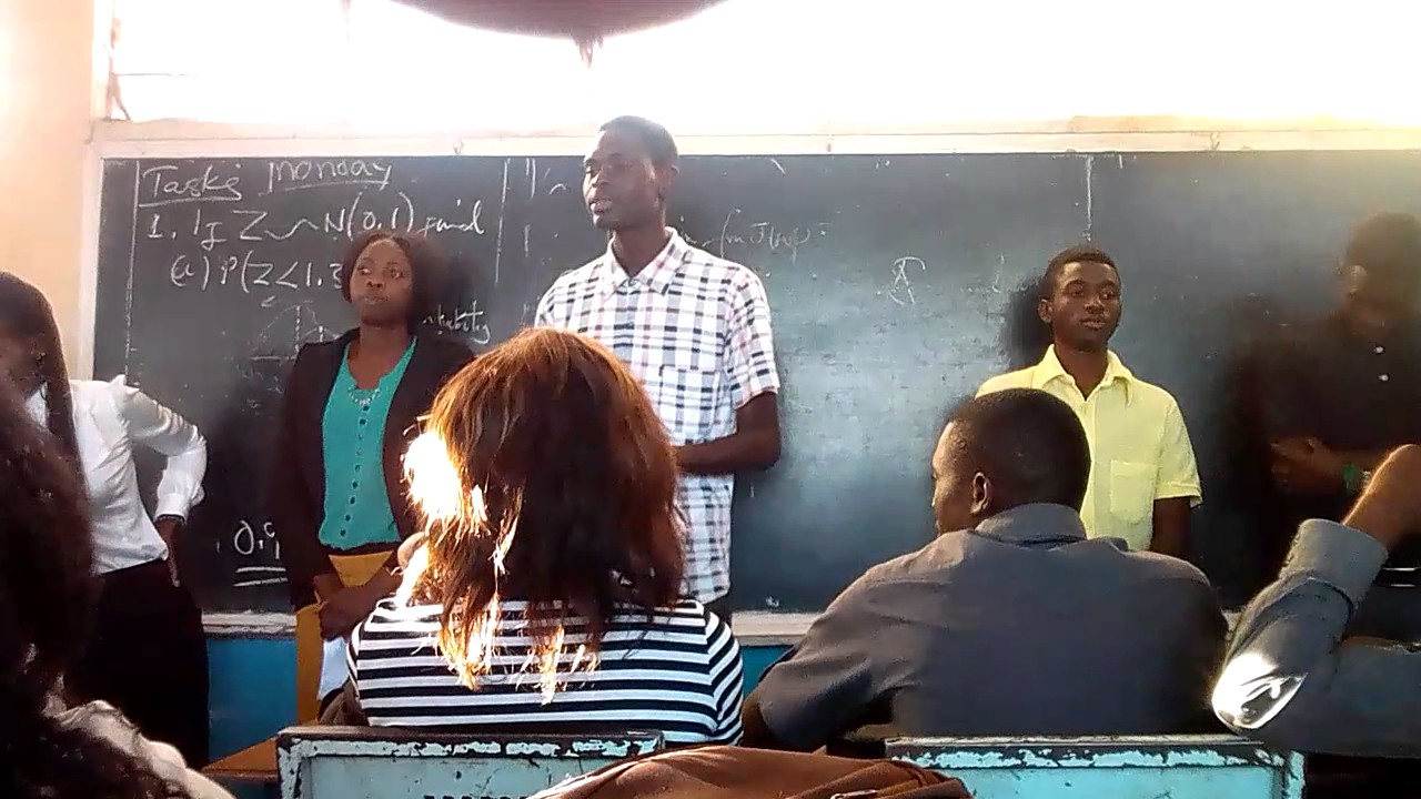 jean piaget on personality mufulira college of education - YouTube