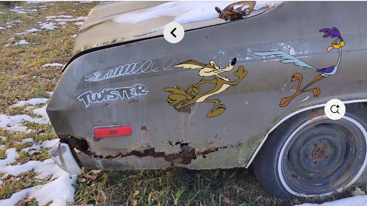 Hunting VIN Numbers and cleaning up the A bodies. Roadrunner and a ...