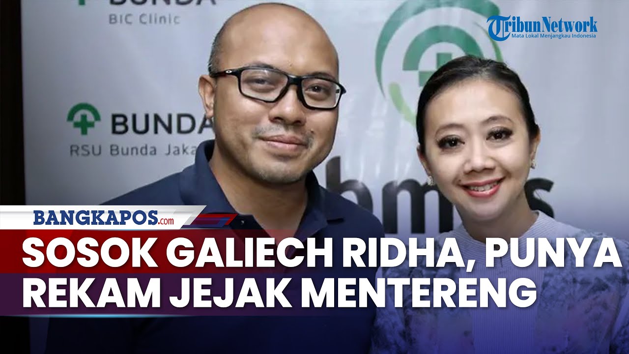 Siapa Galiech Ridha? Suami Asri Welas Digugat Cerai usai 17 Tahun Nikah ...