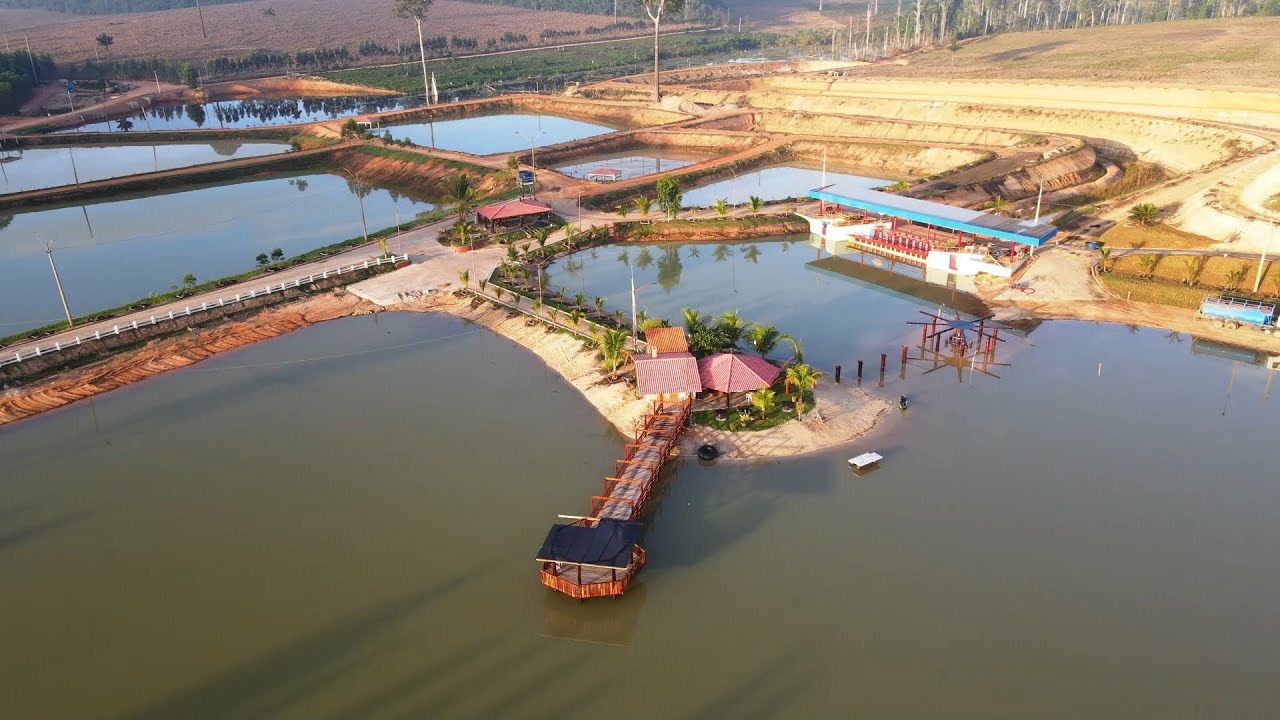 Fazenda Talismã 2 - YouTube