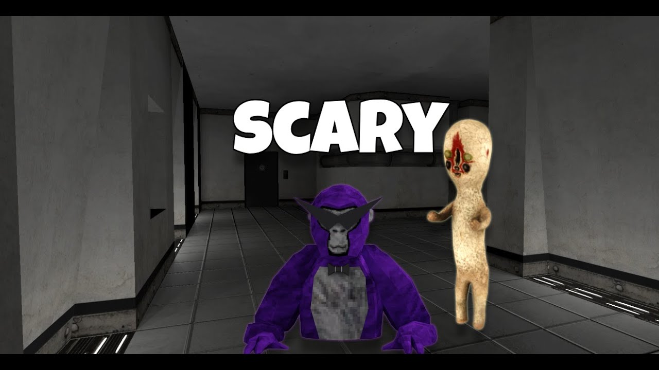 playing scp labrat for the first time - YouTube