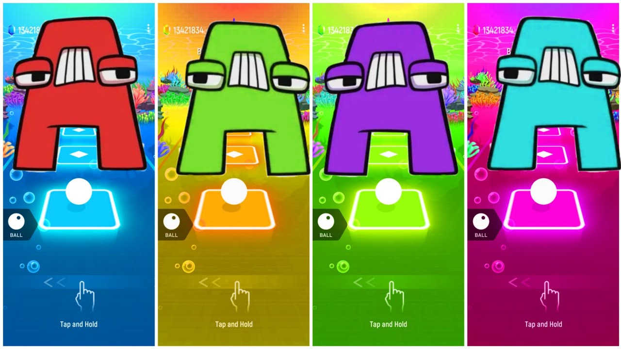 Alphabet Lore Yellow Looking Like - A 🆚 Alphabet Lore New Shapes. 🎶 Who ...