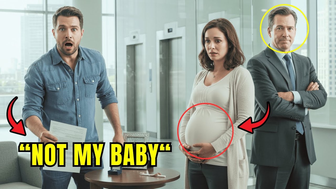 My wife got pregnant by her boss, expected me to raise it—I filed ...