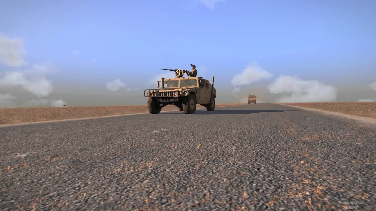 ArmA 3 Custom Campaign Trailer 2016 - YouTube