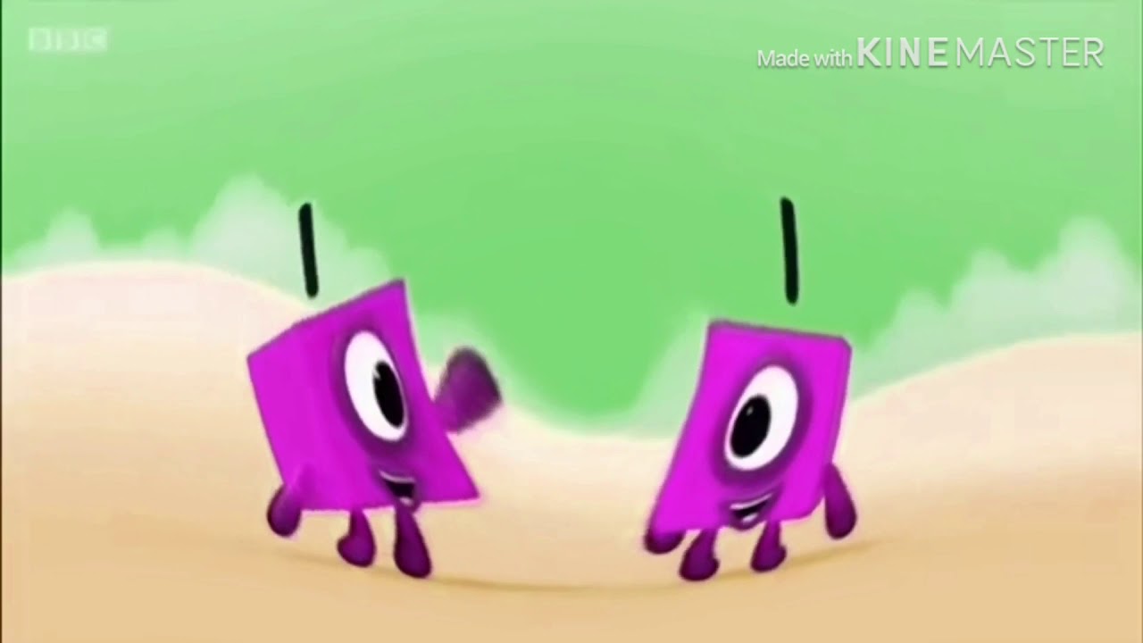 Numberblocks Effects - YouTube