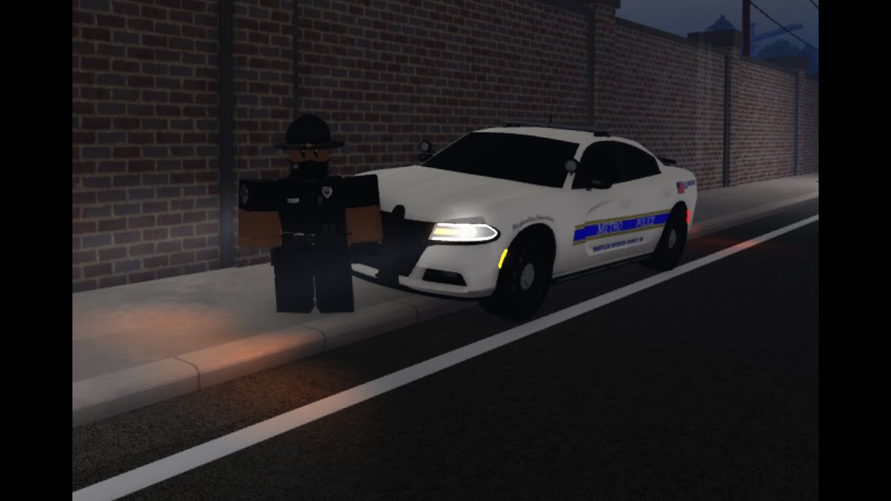 Nashville police (roblox) - YouTube