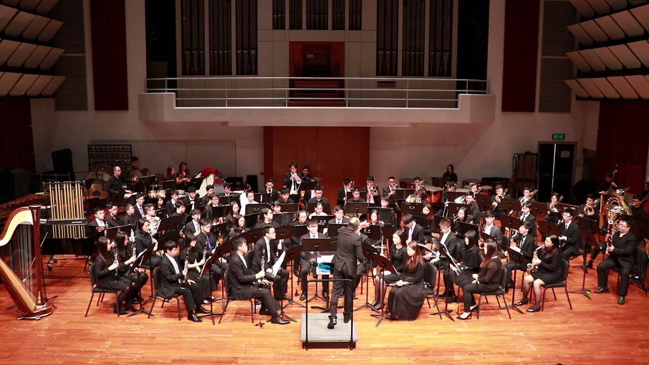 Gershwin in Wind Band - YouTube