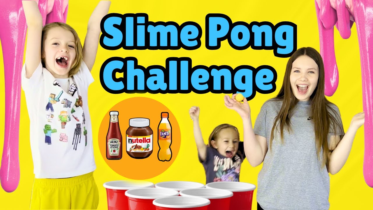 Making Slime with Weird Ingredients! - YouTube