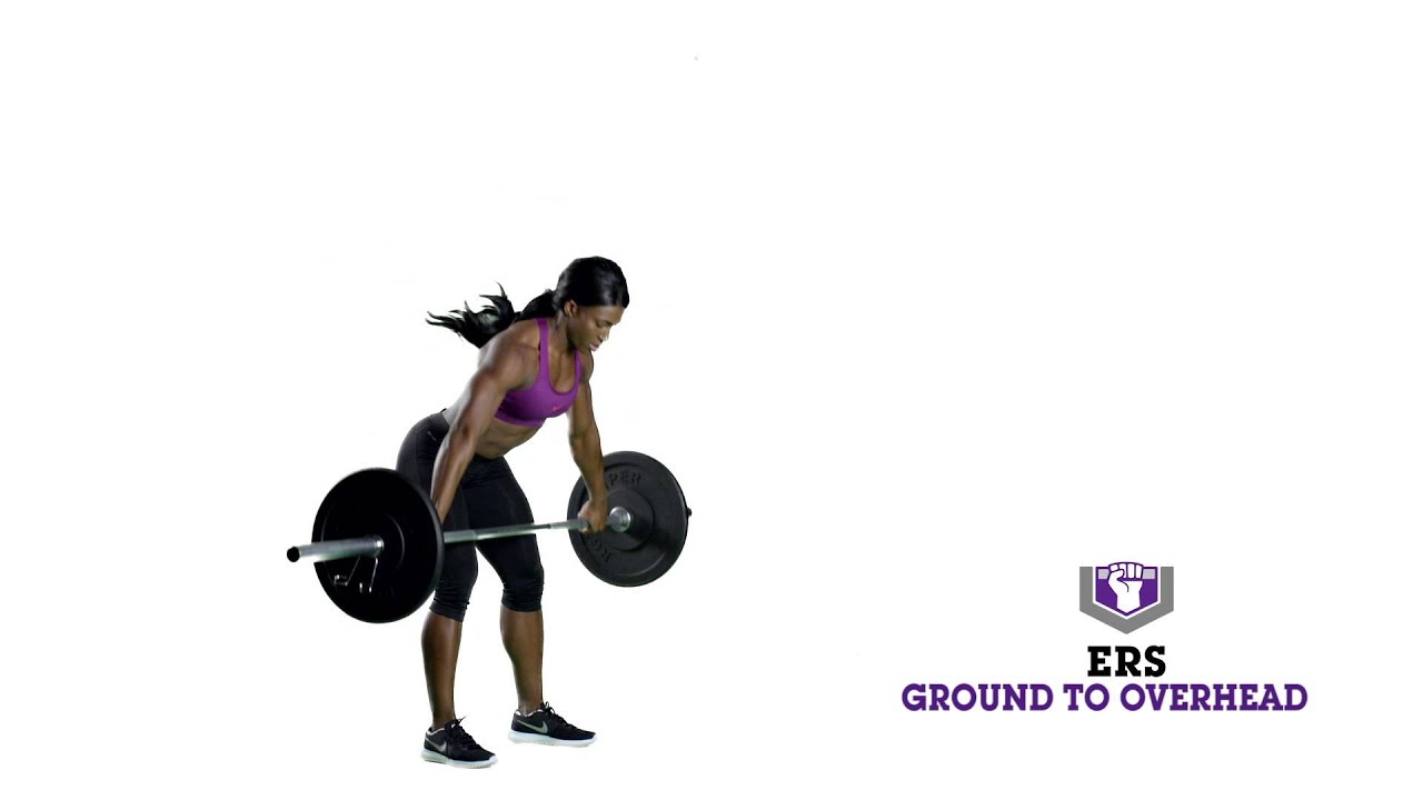 GROUND TO OVERHEAD - YouTube
