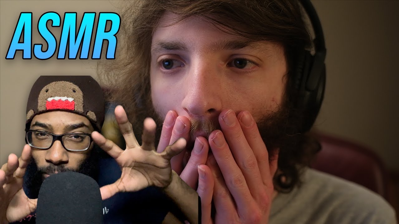 ASMR but Stormborn ASMR hacked my account... - YouTube