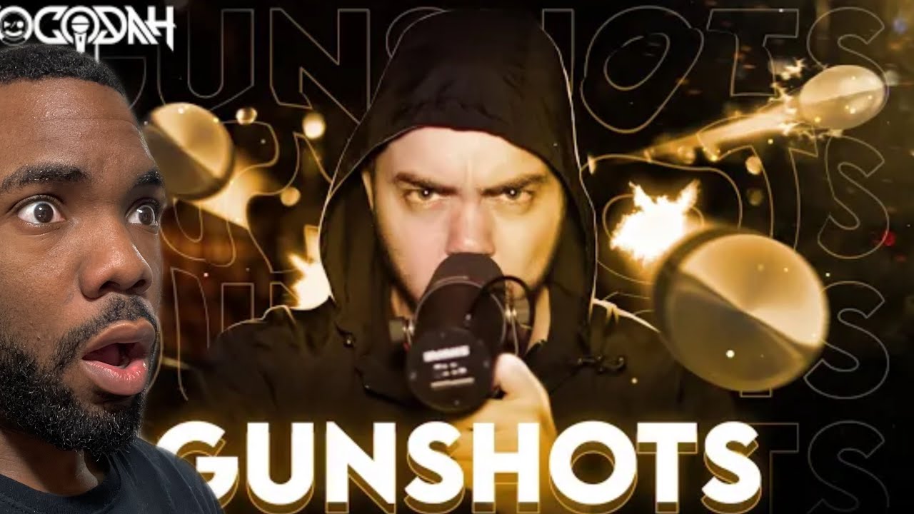 Vocodah Gunshots Beatbox Music Video - YouTube