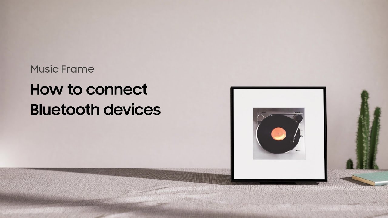 How to connect Bluetooth devices - YouTube