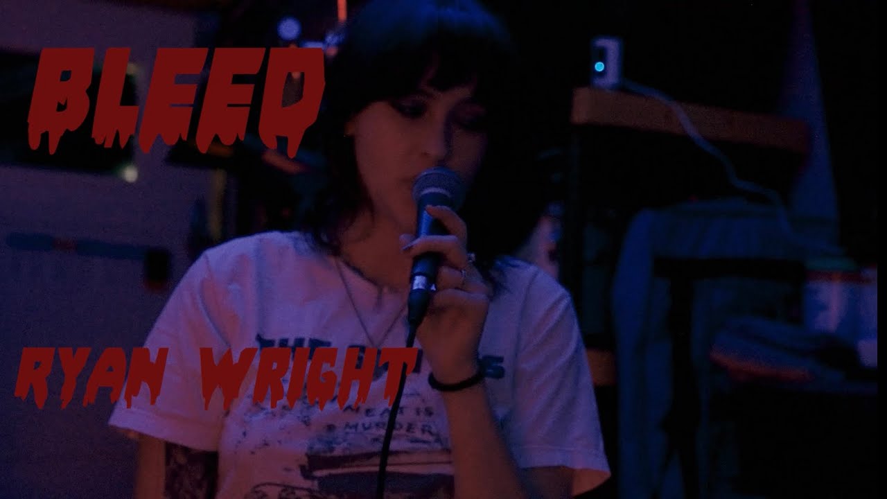 Ryan Wright - BLEED - Official Music Video - YouTube