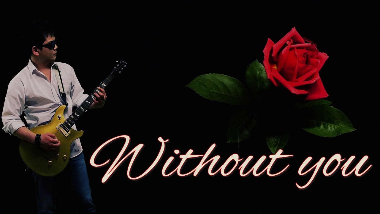 Without you (original instrumental 2021 #9) #remastered - YouTube