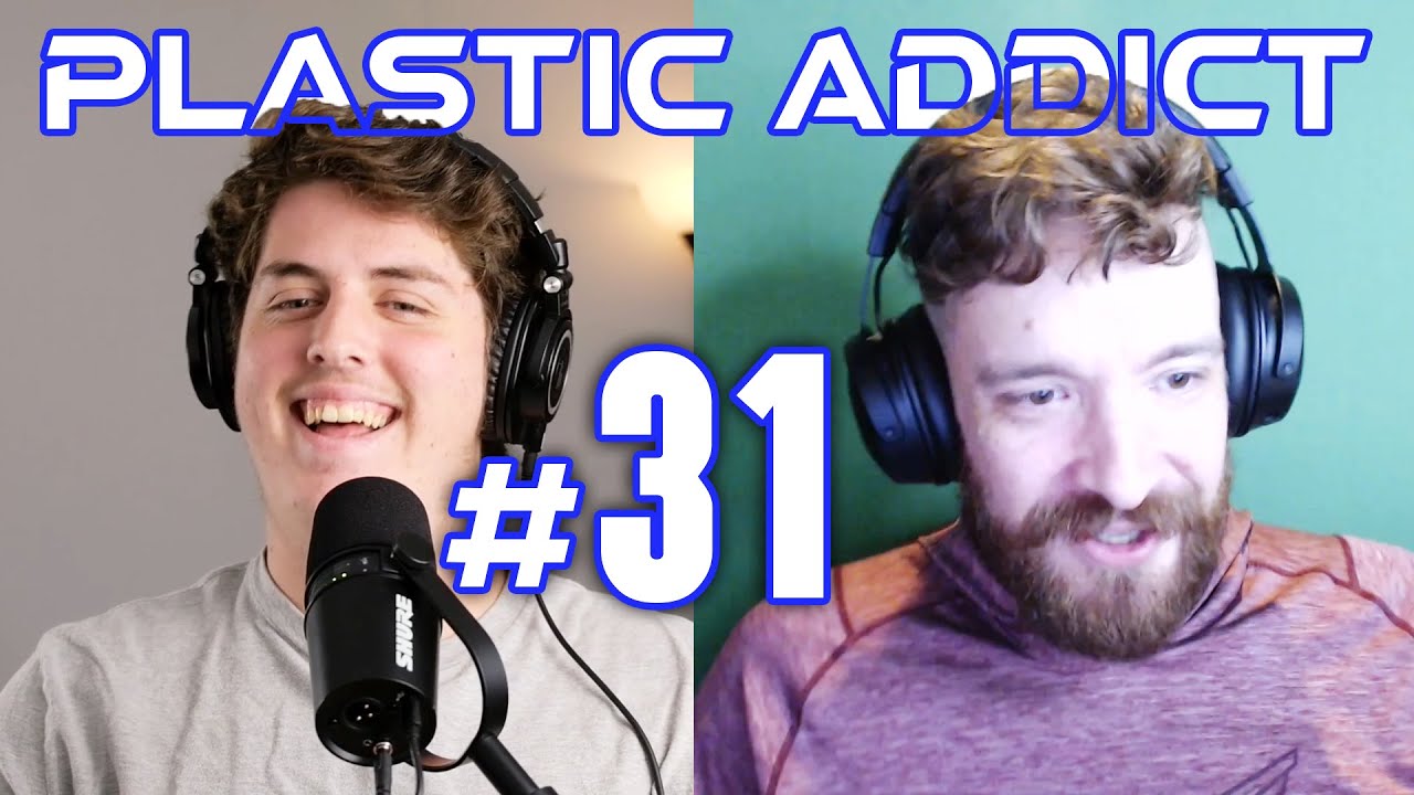 The History and Future of Disc Technology | Plastic Addict 31 - YouTube