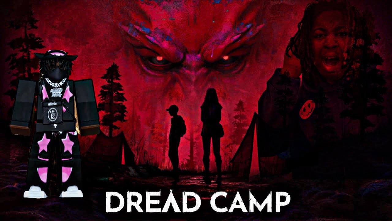 ROBLOX - Dread Camp :- [Full Walkthrough - YouTube