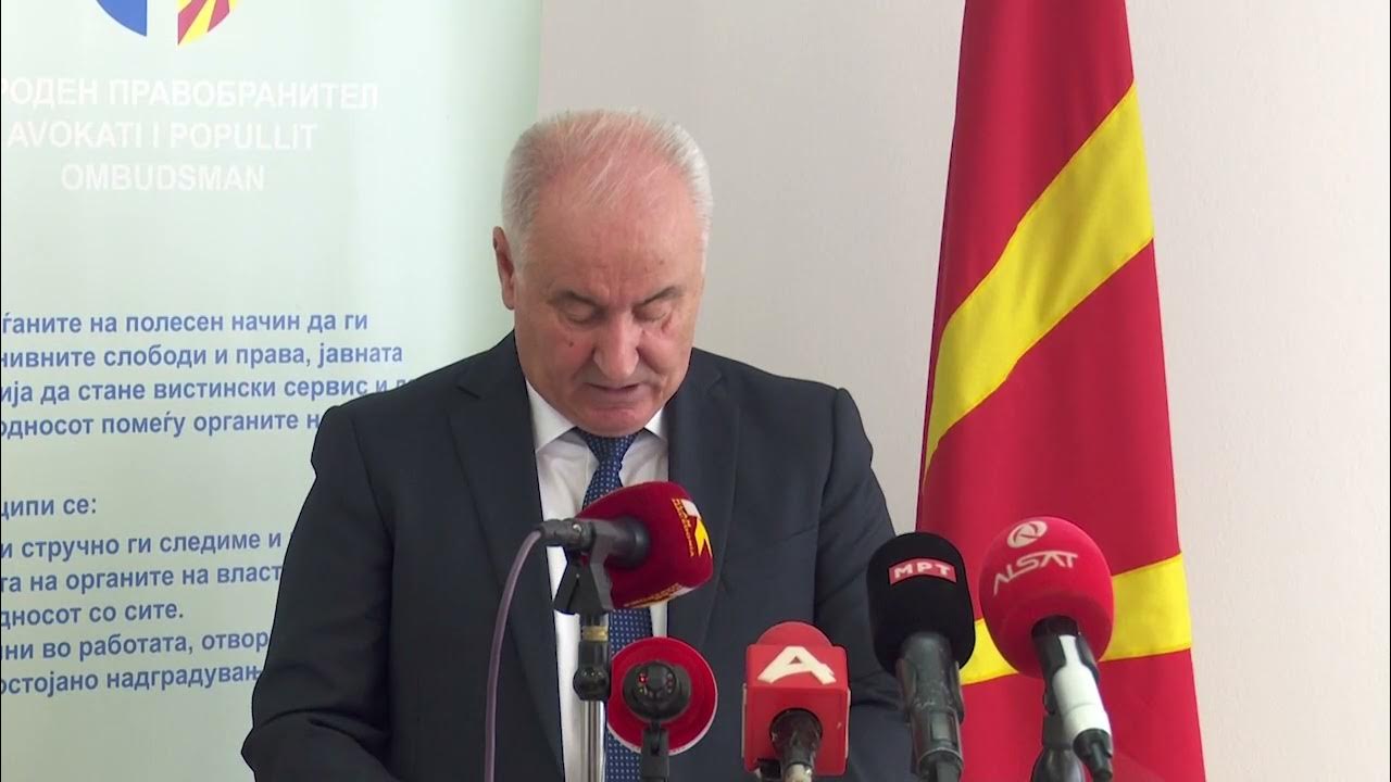 Народен правобранител Во многу институции при вработувањето има дискриминација по етничка