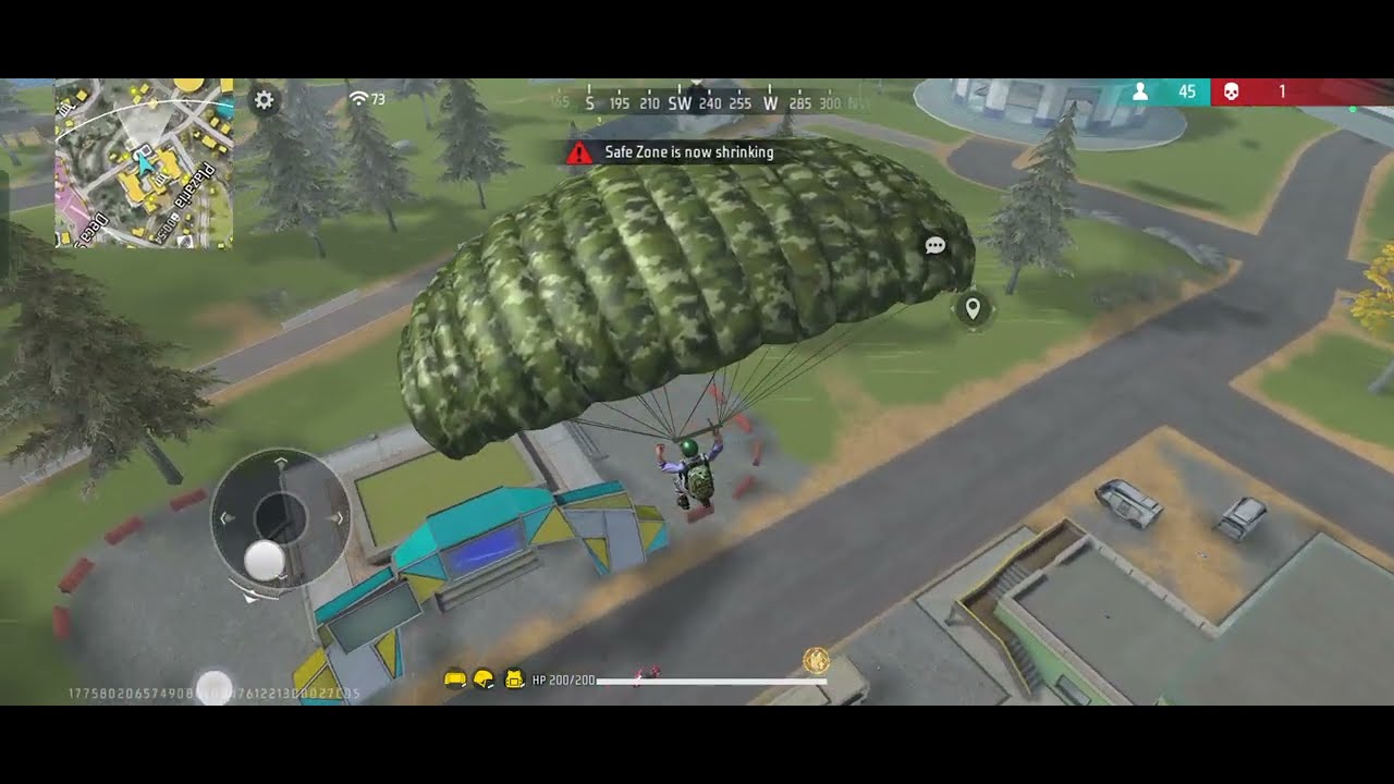 Garena free fire max 🔥 Android gameplay #547 #freefire #trending #gamer ...