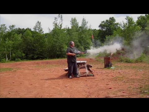 Black Powder Shotgun Shells and the Winchester 1897 - YouTube