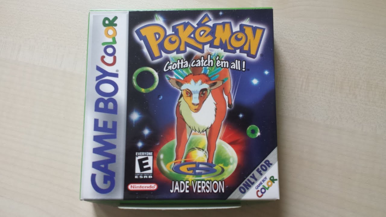 Pokemon Jade & Diamond: Ein guter Pokemon Bootleg? - Pokemon Jade ...