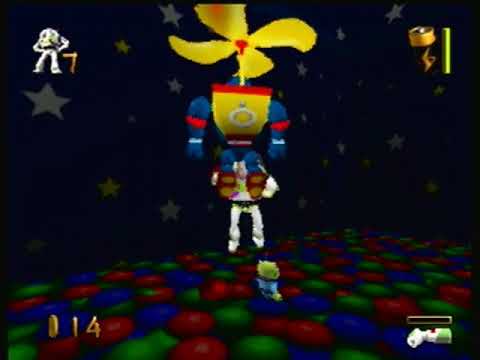 Toy Story 2 N64 Walkthrough part 8 - YouTube