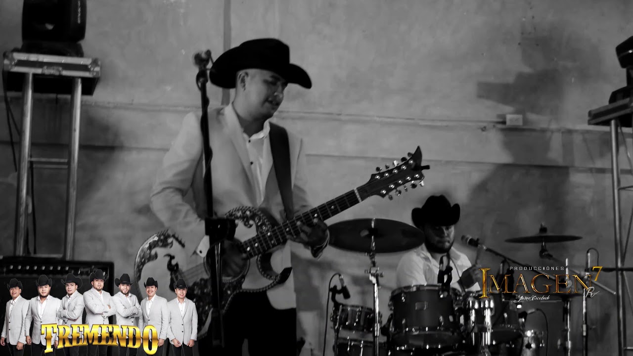 GRUPO TREMENDO SALTILLO COAH.IMAGEN7 - YouTube