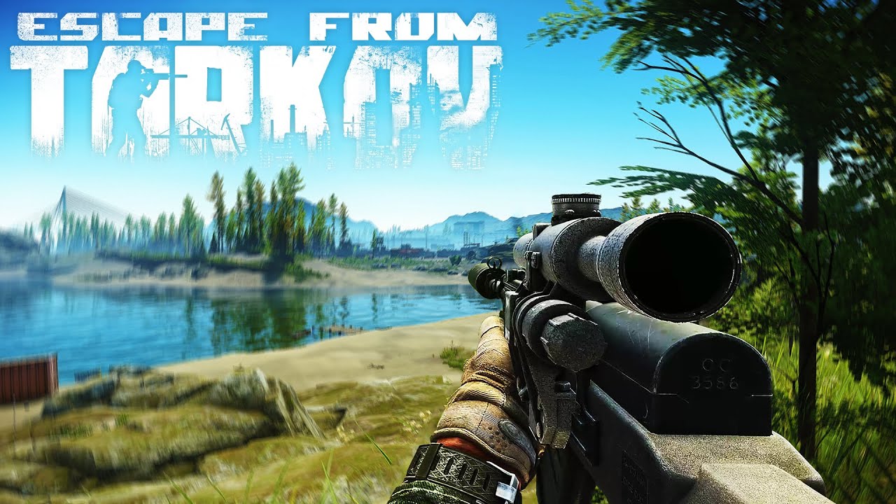 Hunting Rogues in Lighthouse - Escape From Tarkov - YouTube