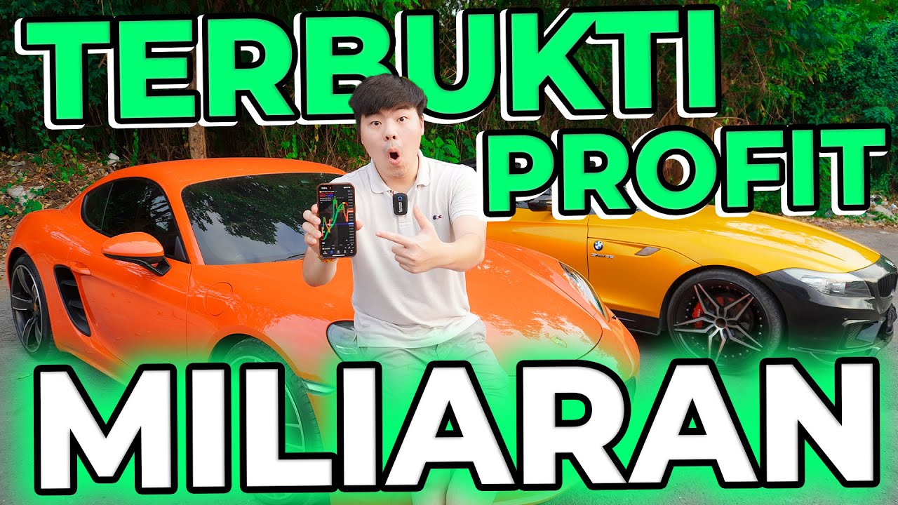 Strategi Trading Kenwilboy FX untuk forex dan crypto - YouTube