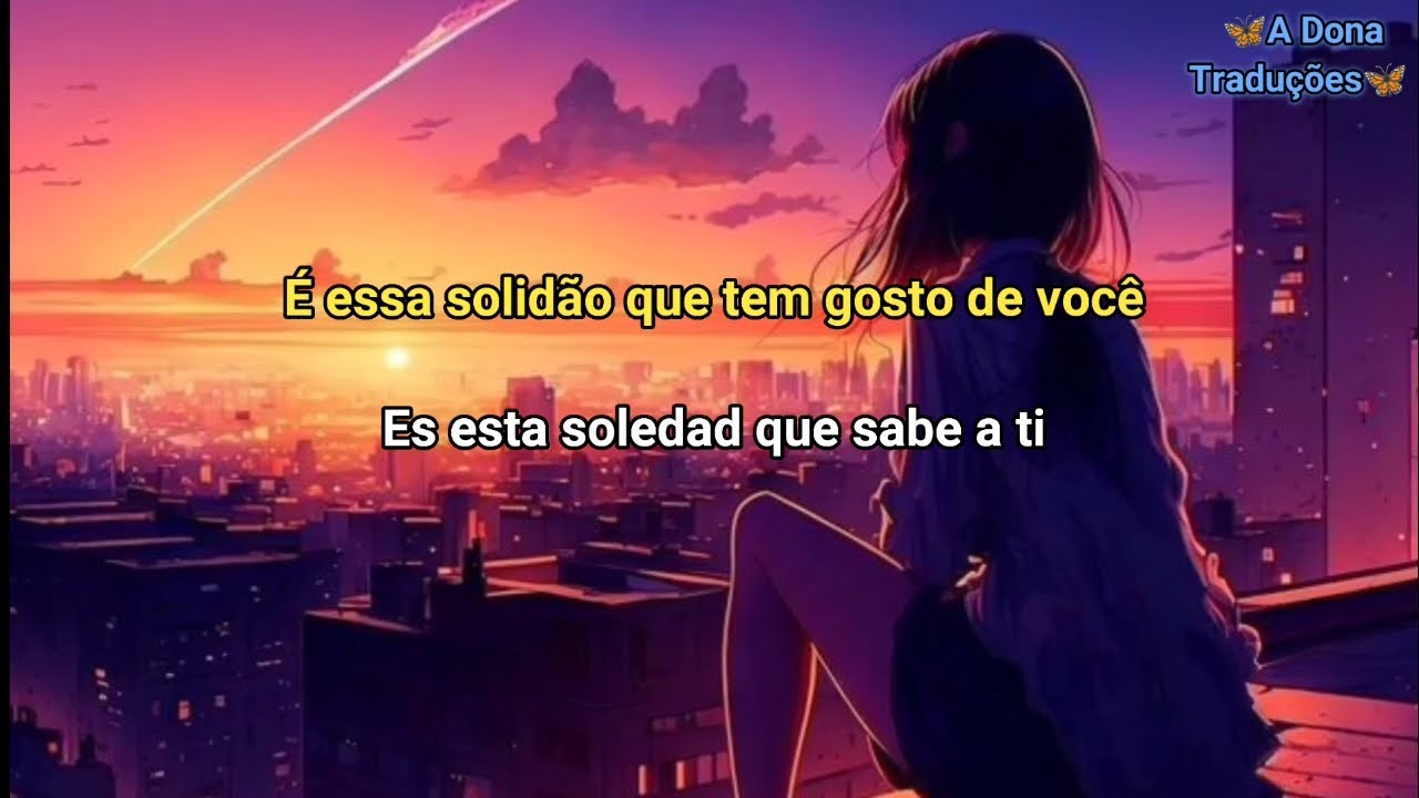 Maite Perroni - Esta Soledad (Tradução/Legendado) - YouTube