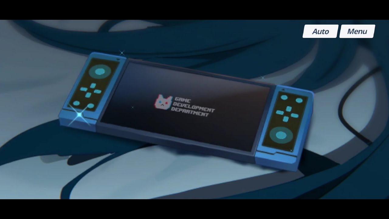 [Blue Archive] Tendou Aris Recollection Lobby #bluearchive # ...