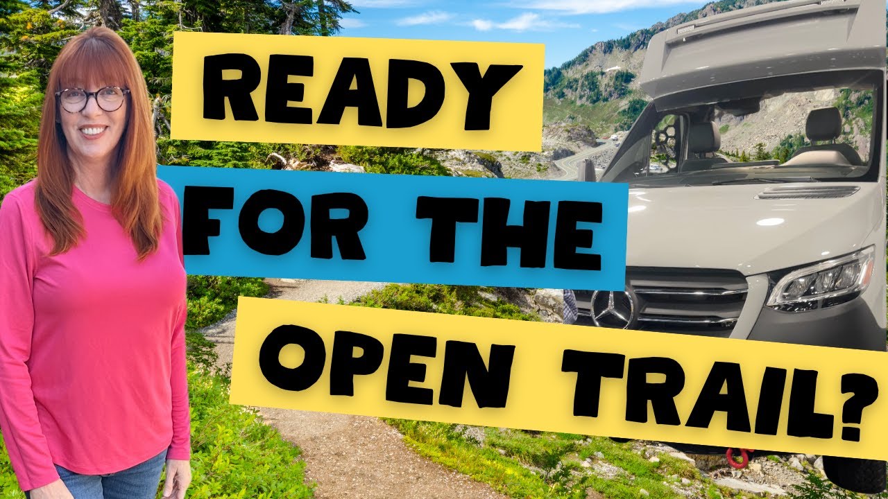 EXCLUSIVE Tour of 2026 Tiffin Open Trail Adventure RV - YouTube