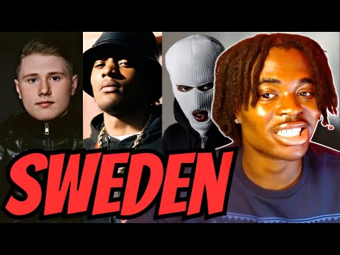 Rate Swedish Rap On a Scale Of 1 - 10 | (SWEDISH RAP) - YouTube