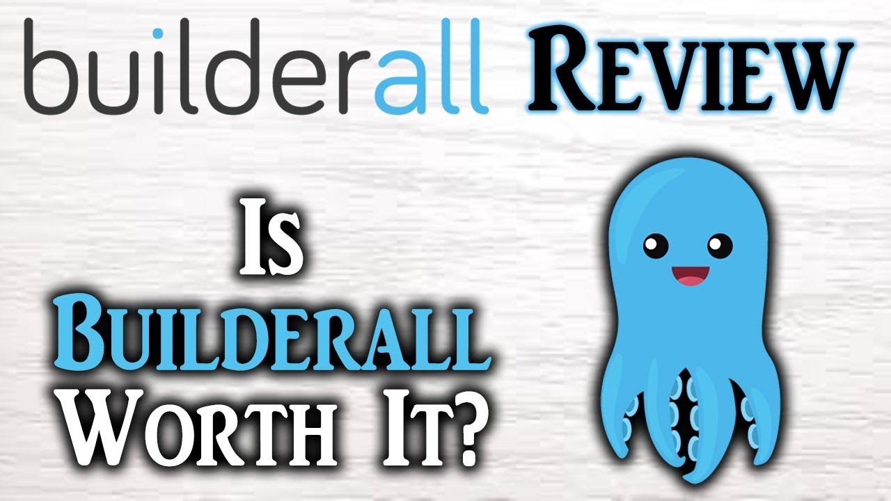 Builderall Review - Is Builderall Worth It For Marketers? - YouTube