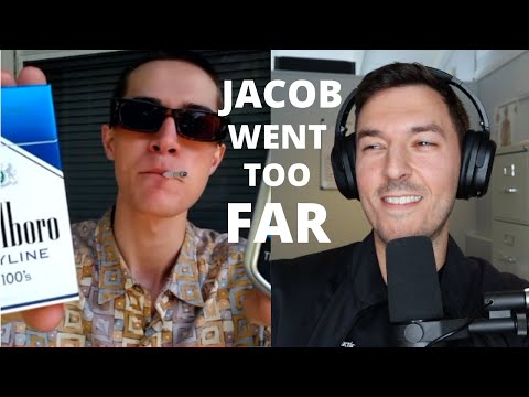 Jacob Jones NICOTINE ADDICTION *OUT OF CONTROL* (AddictionMindset doctors Reaction)